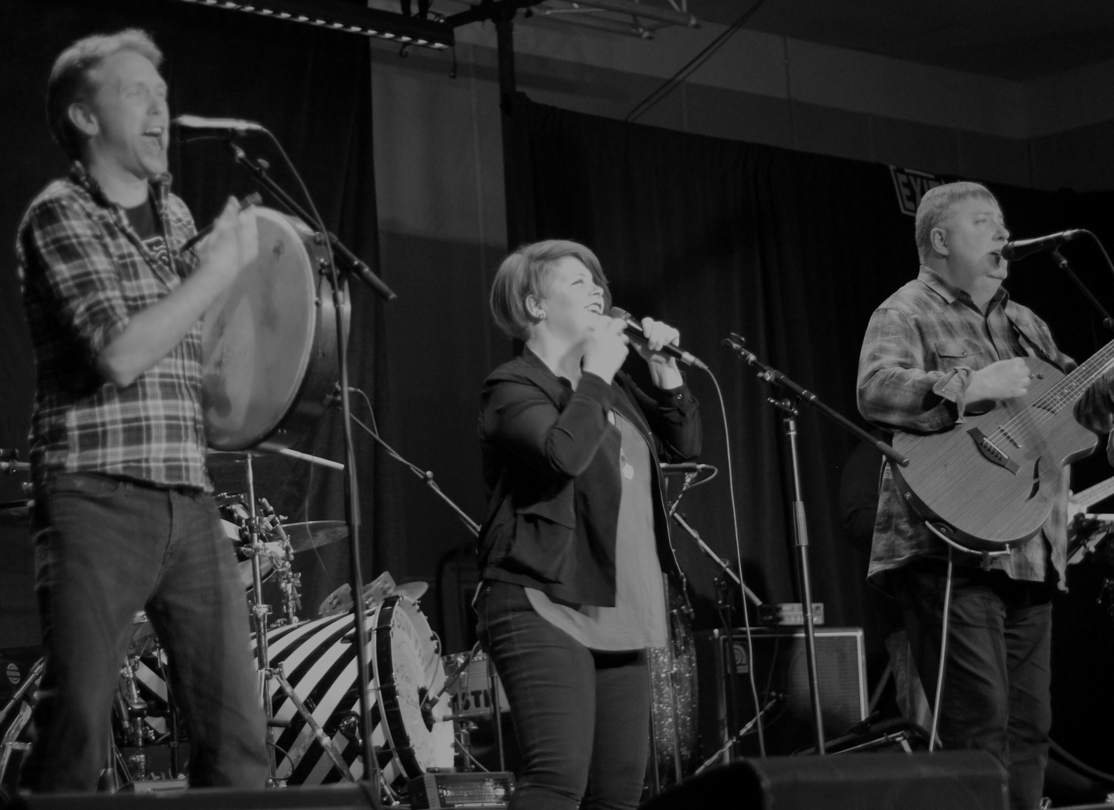 Listen – Shipyard Kitchen Party