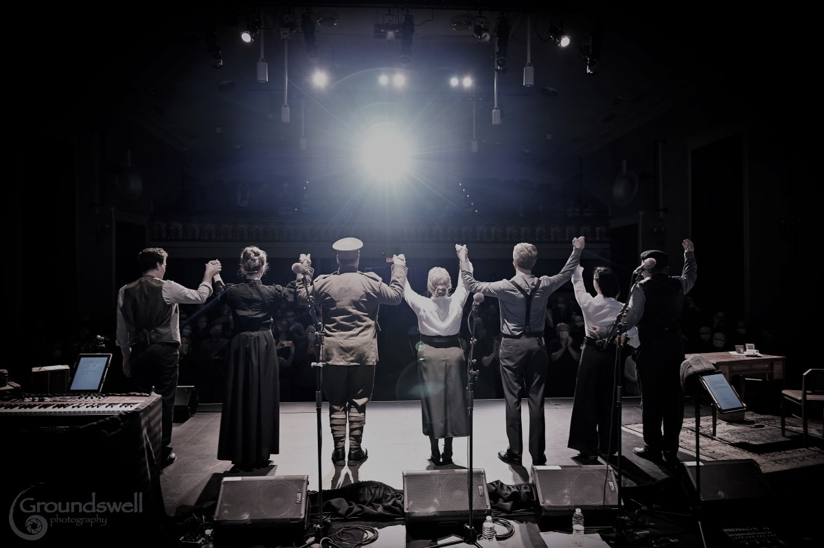 Shipyard Kitchen Party – Folk/pop group inspired by traditional music ...